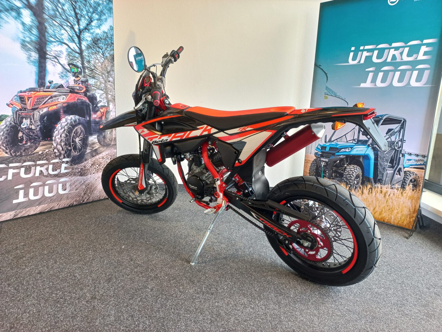 Beta RR Motard 50 2T Track – BÖHM BIKE STORE